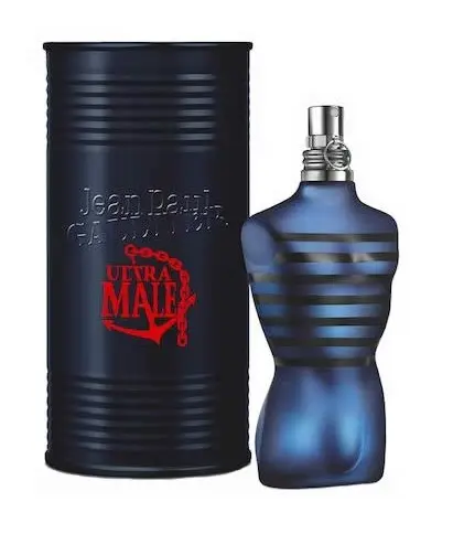 Jean Paul GAULTIER Muška toaletna voda Ultra Male Intense EDT 125ml