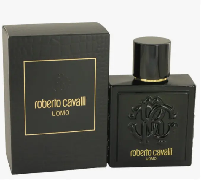 Roberto Cavalli Muški parfem Uomo EDT, 100 ml
