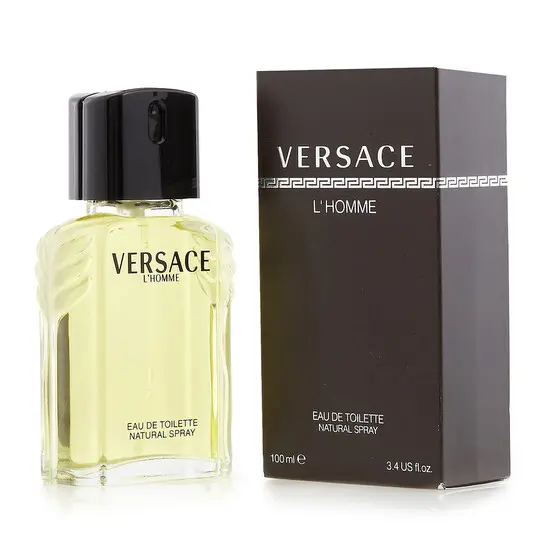 Versace Muška toaletna voda L'Homme, 100 ml
