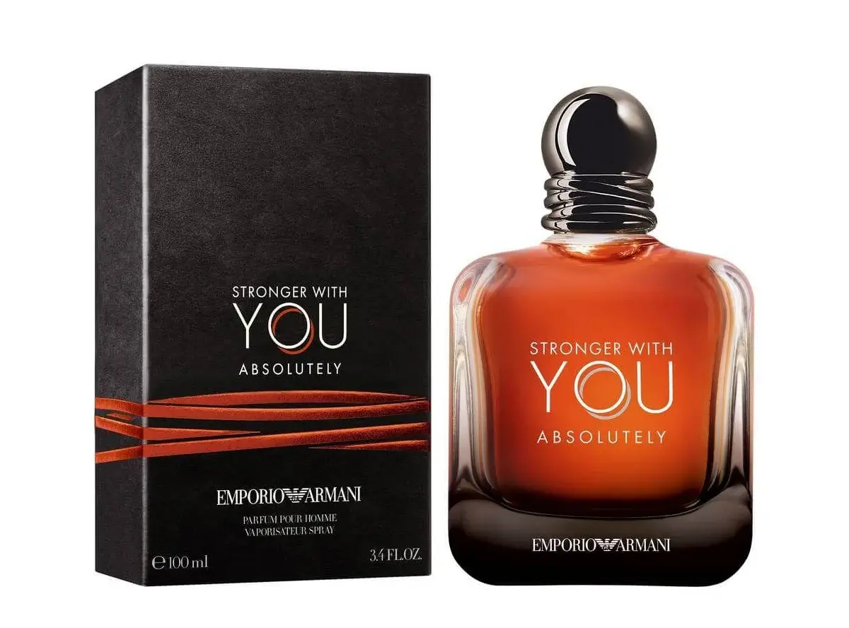 Giorgio Armani Stronger With You Absolutely EDP 100 ml