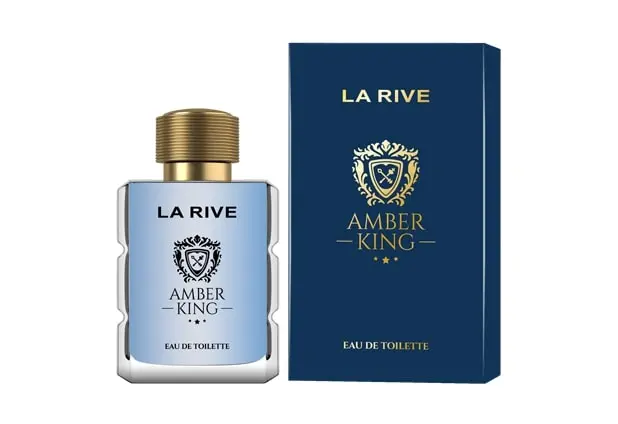 Muški parfem La Rive Amber King, EDT 100ml