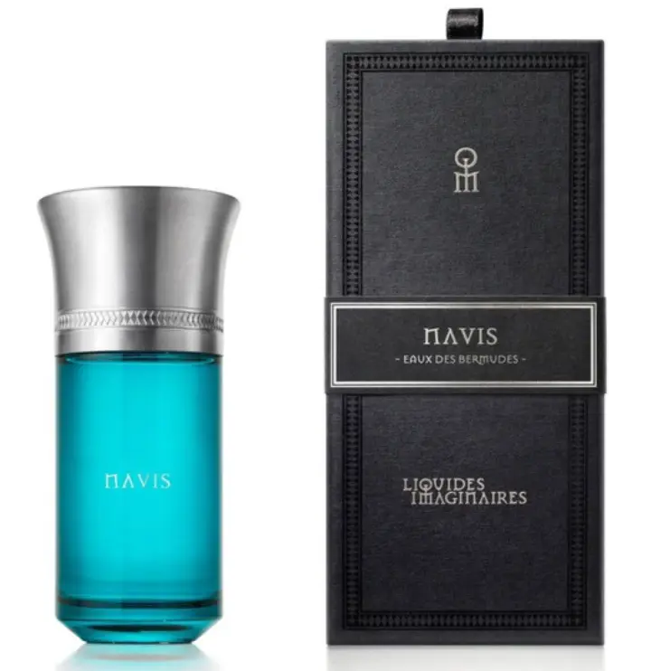 Liquides Imaginaires Unisex parfem Navis Eaux des Bermudes, EDP, 100 ml