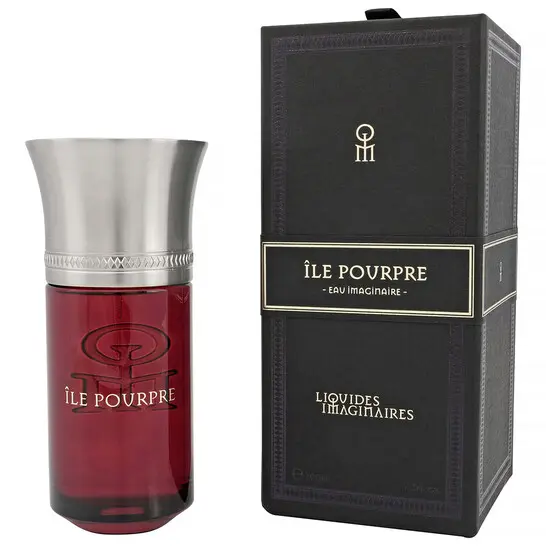 Liquides Imaginaires Unisex parfem L'Île Pourpre, EDP, 100 ml