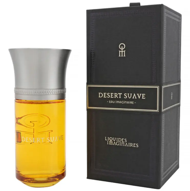 Liquides Imaginaires Unisex parfem Desert Suave Eau Imaginaire, EDP, 100 ml
