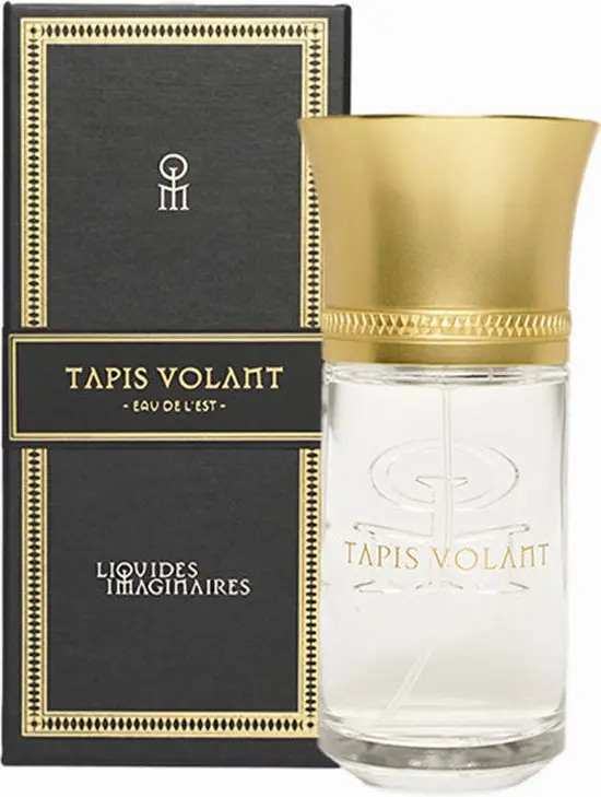 Liquides Imaginaires Unisex parfem Tapis Volant Eau de L'Est, EDP, 100 ml