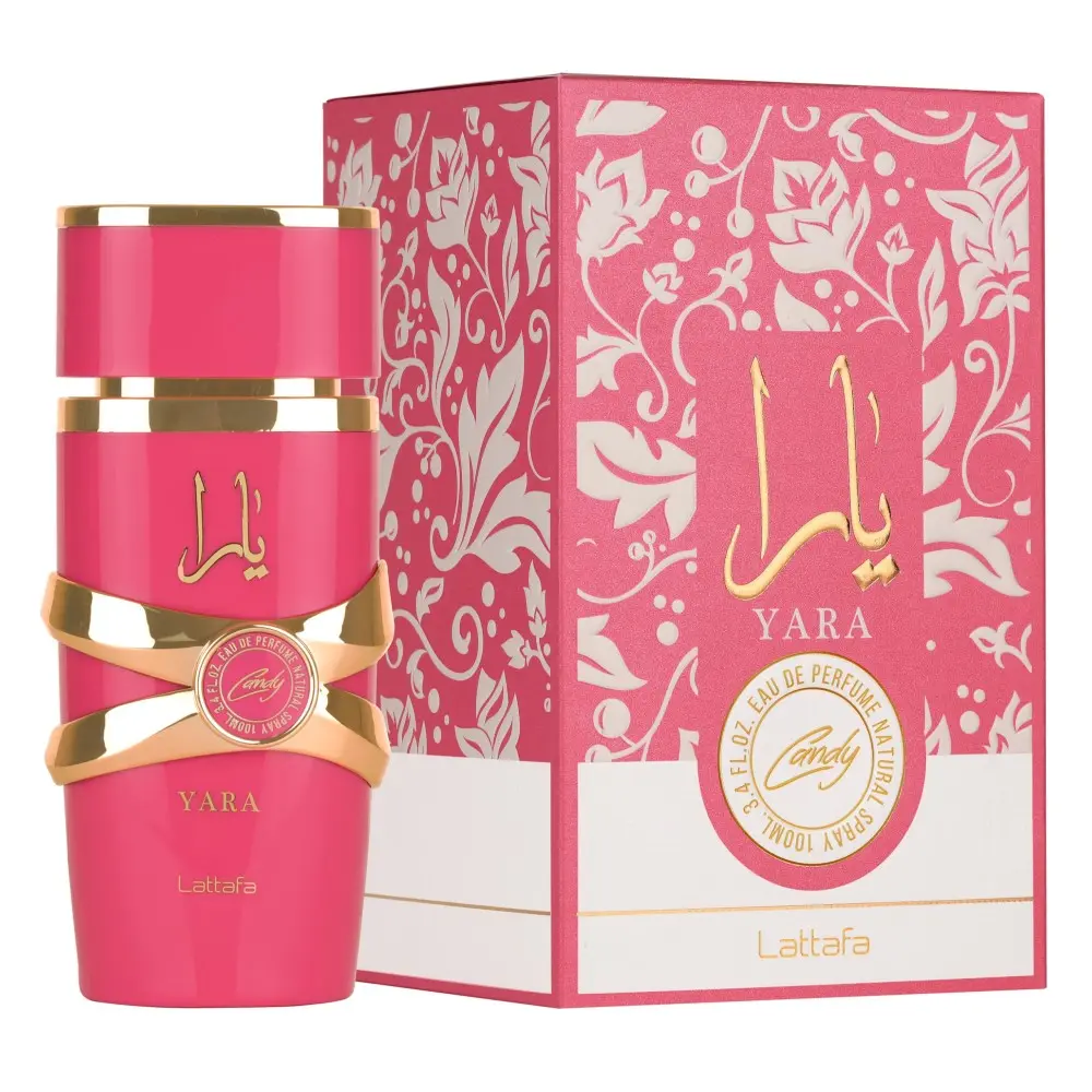 Lattafa Ženski parfem Yara Candy, EDP, 100 ml
