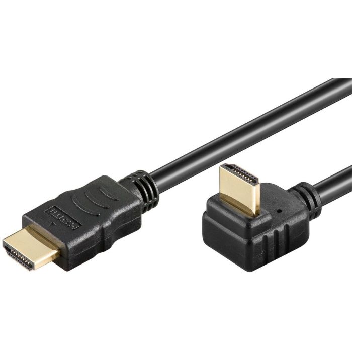 Kabl HDMI - HDMI pod uglom od 270°, 1m-3m
Kabl HDMI - HDMI pod uglom od 270°, 1m-3m