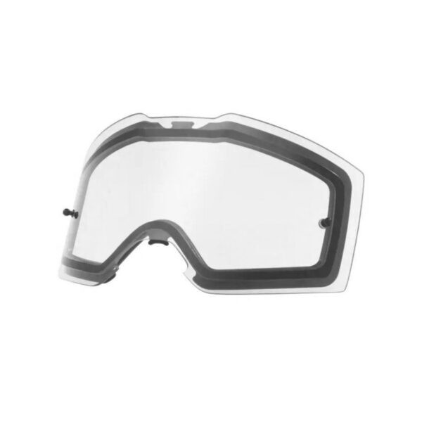 STAKLO ZA NAOČARE OAKLEY FRONT LINE MX CLEAR