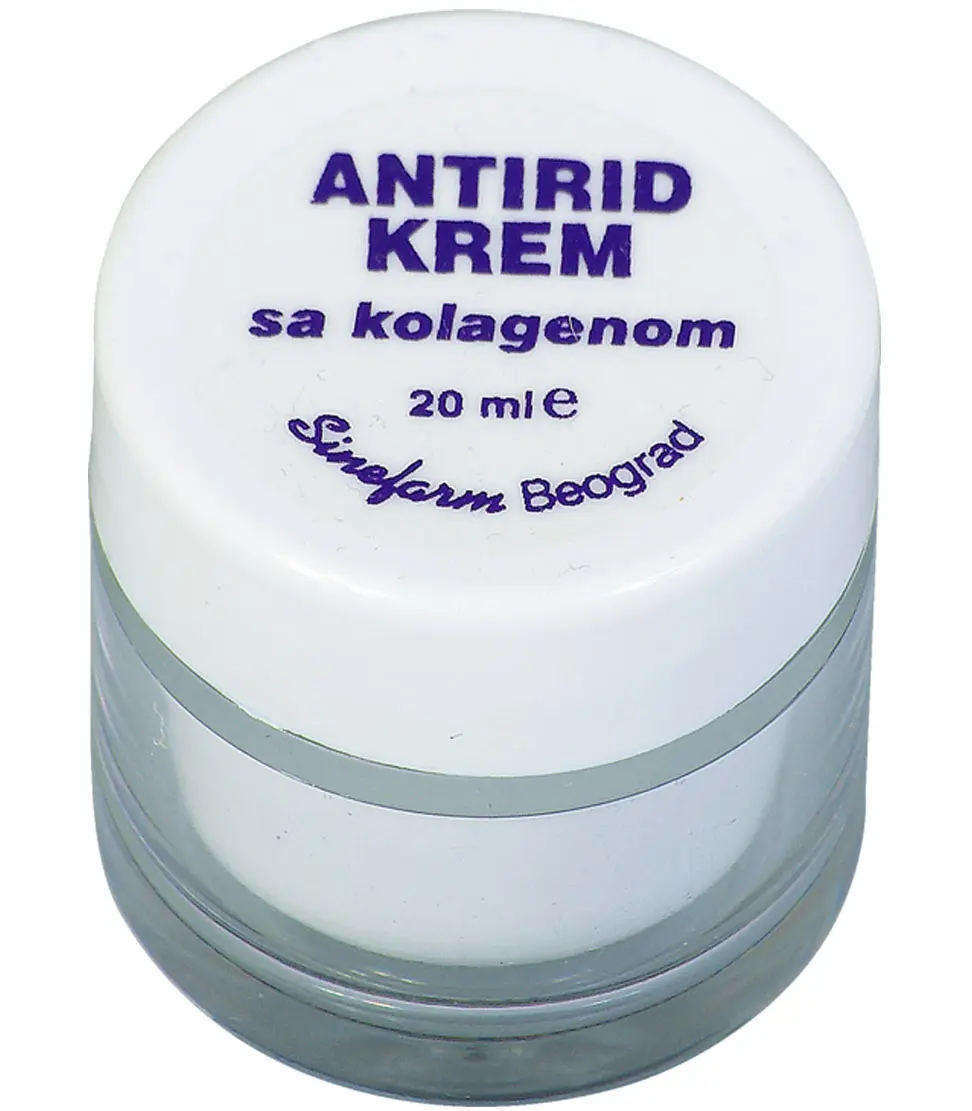 SINEFARM Krem antirid sa kolagenom 20ml