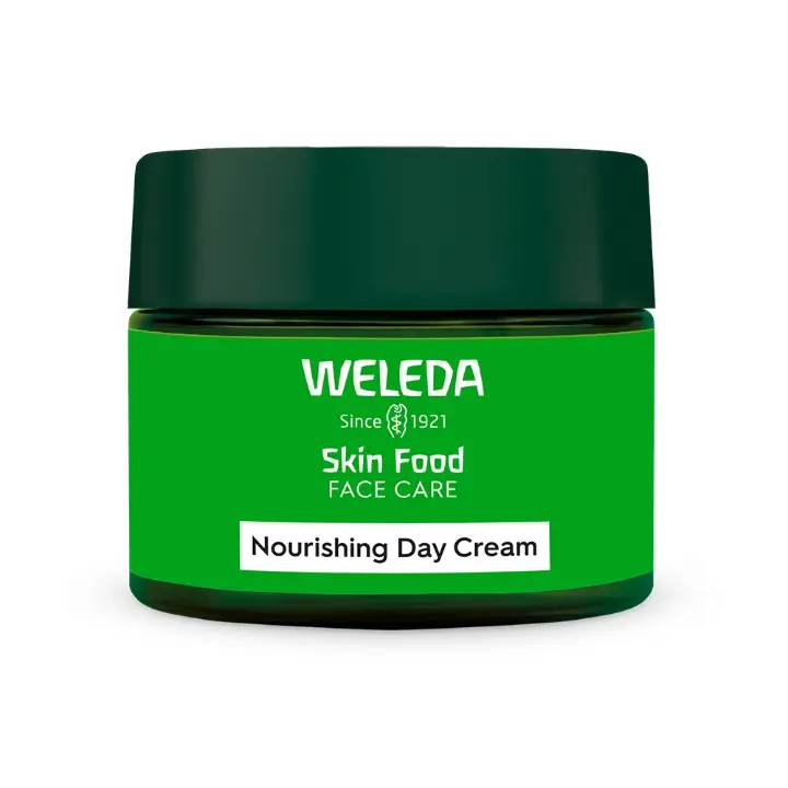 WELEDA Skin food hranljiva dnevna krema za lice, 40ml