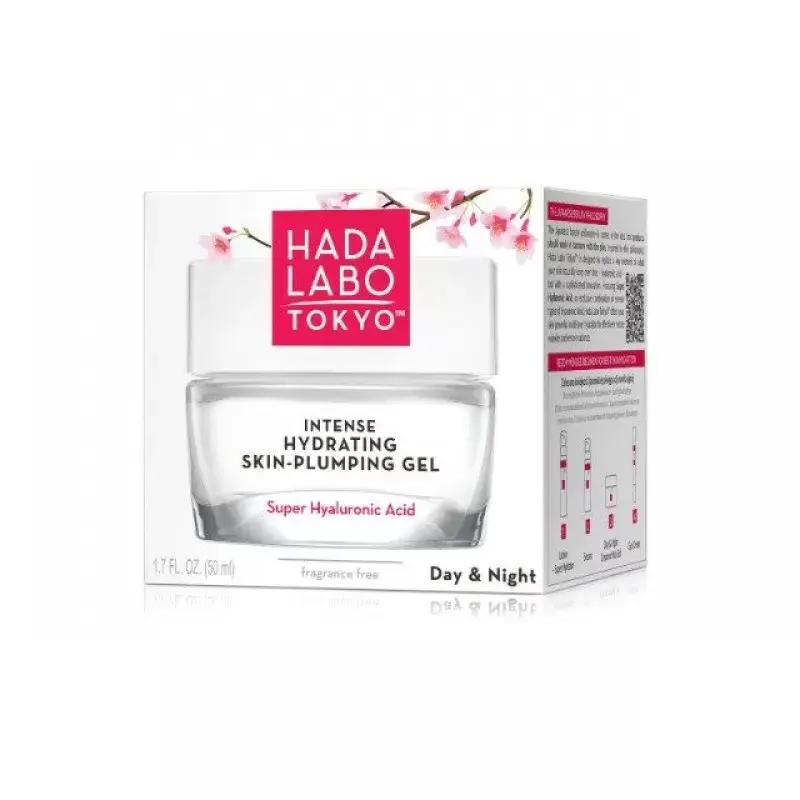 Hada Labo Gel za lice Skin - Plumping, 50 ml
