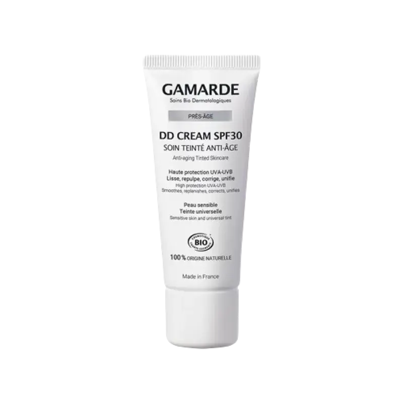 Gamarde Krema za lice Anti-age DD, SPF 30+, 40 ml