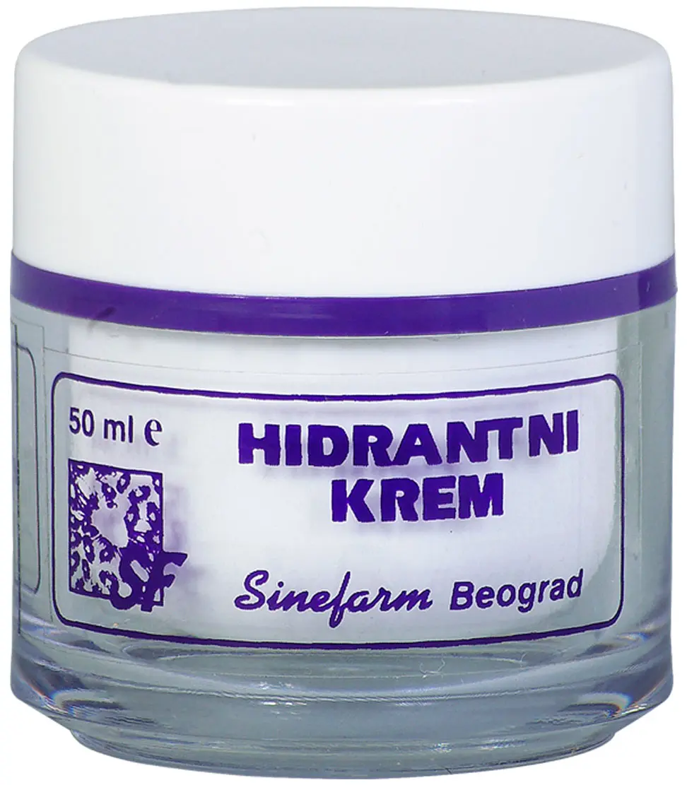 SINEFARM Krem hidrantni za dnevnu upotrebu 50ml