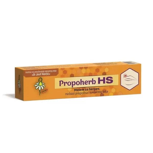 Propoherb HS Melem za Herpes 15 mL