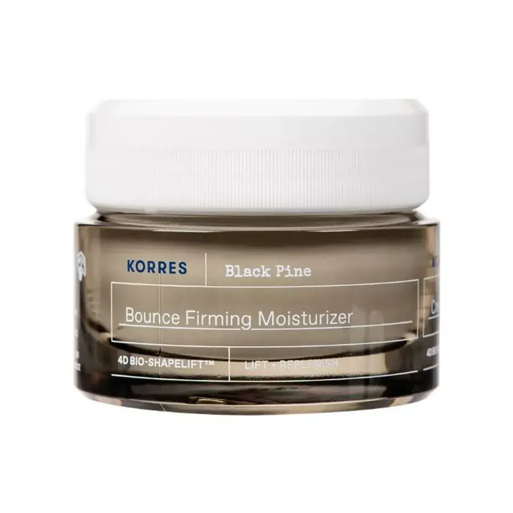Korres Krema za lice BLACK PINE, 40ml