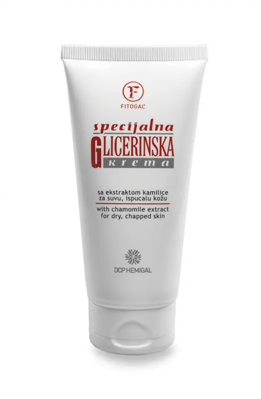 FITOGAL Speciјalna glicerinska krema 80ml