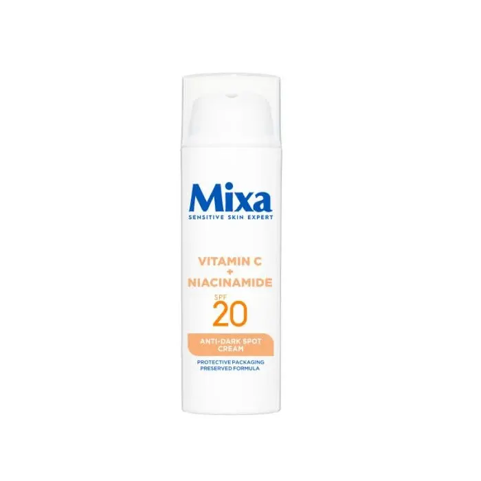 Mixa Fluid protiv tamnih fleka​ SPF 20, 50ml