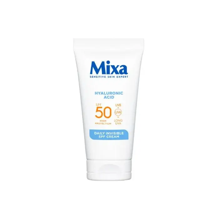 Mixa Dnevna krema sa visokom zaštitom SPF 50​, 50ml