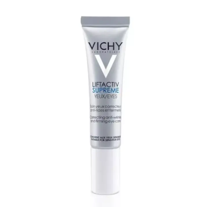 VICHY Krema za područje oko očiju Liftactiv Derm 15 ml