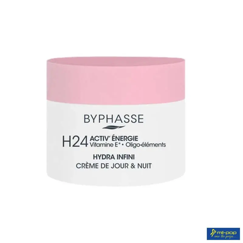 Byphasse krema za lice dan + noć 60 ml