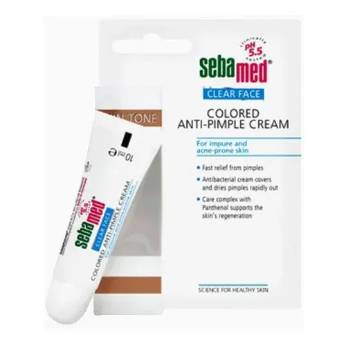 Sebamed Clear face tonirana krema protiv akni