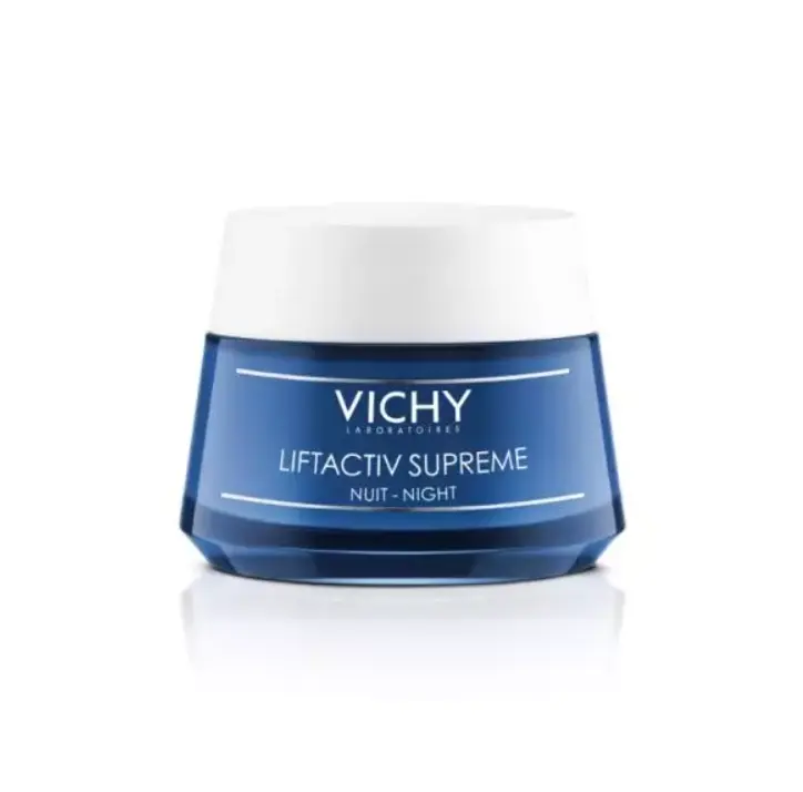 VICHY Noćna krema za lice Liftactiv Derm 50 ml