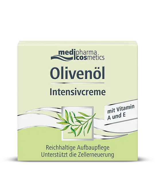Medipharma Olivenol Intenzivna krema, 50 ml