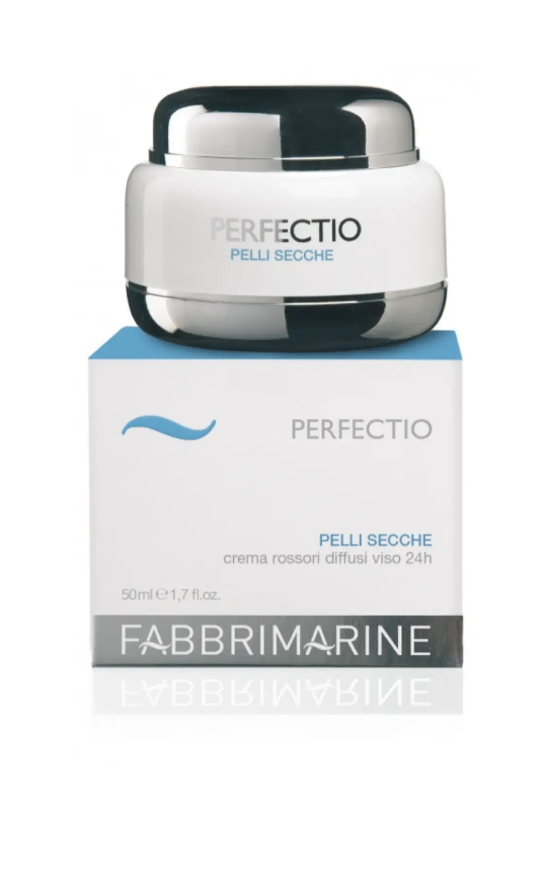 Fabbrimarine Krema protiv crvenila 24h, 50 ml