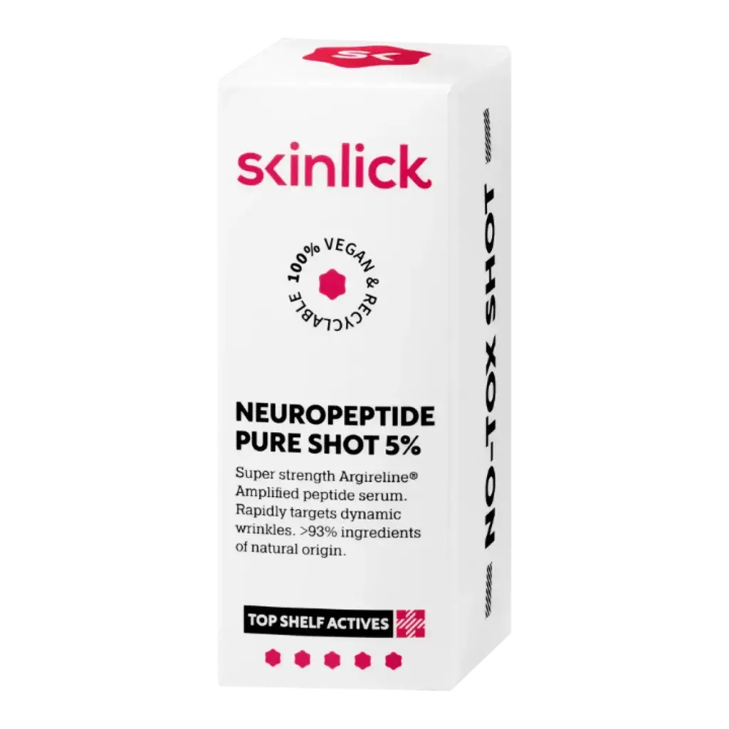 Skinlick Serum za lice Neuropeptide Pure Shot 5%, 30ml