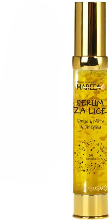 Mareea Serum za lice sa Smilje&Mirta&Oblephia, 30 ml