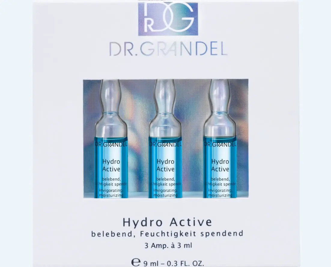 DR.GRANDEL Ampule Hydro active 3x3ml