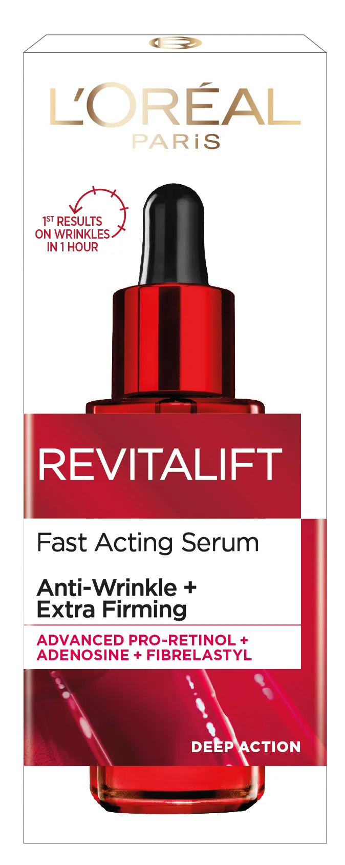 L'Oreal Paris Revitalift hidratantni serum, 30ml