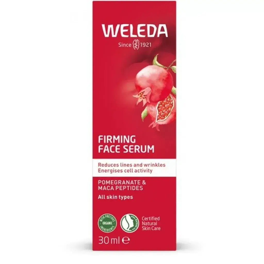 Weleda Serum za lice Nar i peptidi make, 30ml