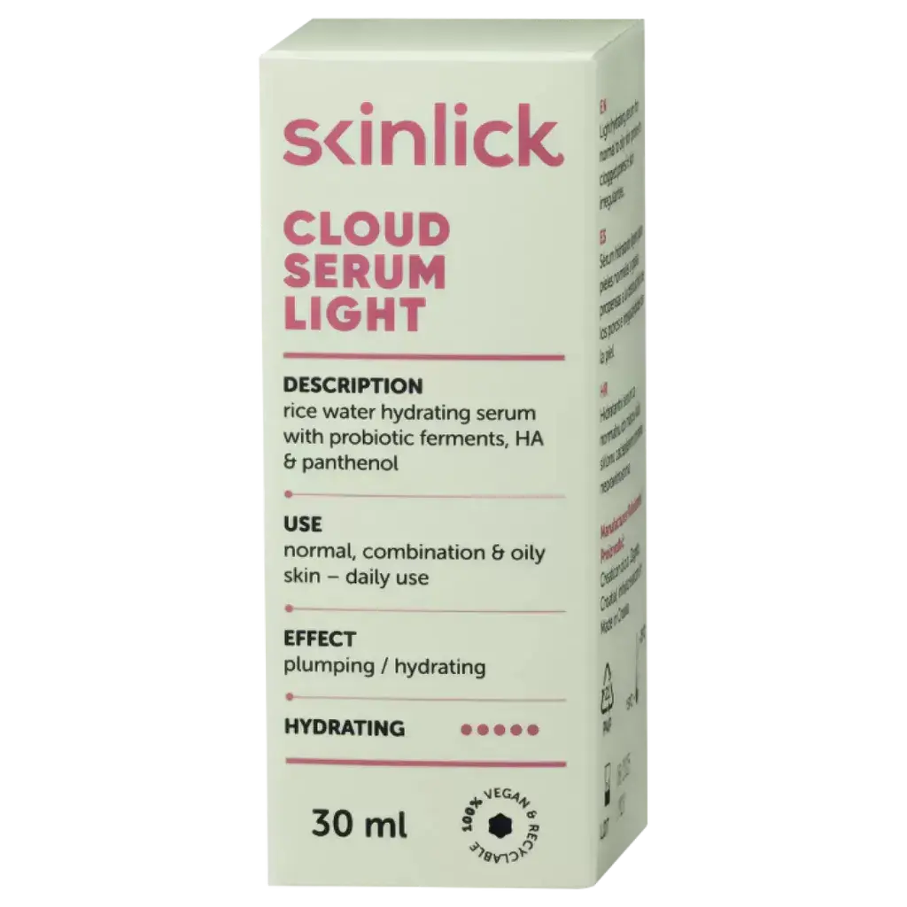 Skinlick Serum za lice Cloud Light, 30ml
