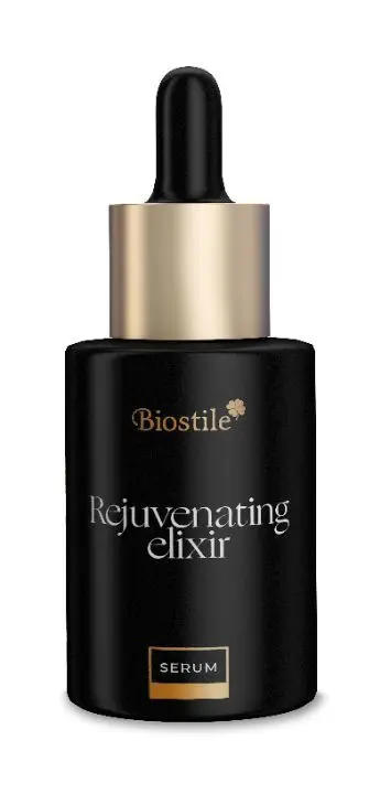 Biostile Serum za lice protiv starenja kože, 30 ml
