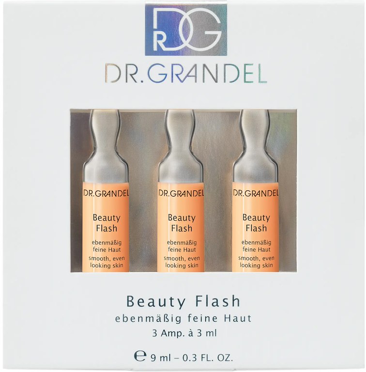 DR.GRANDEL Ampule Beauty Flash 3x3ml
