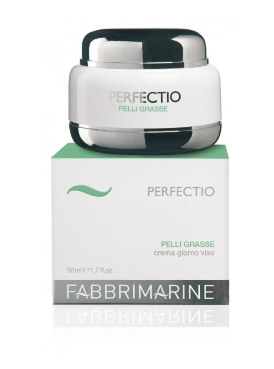 Fabbrimarine Dnevna krema za masnu kožu, 50 ml