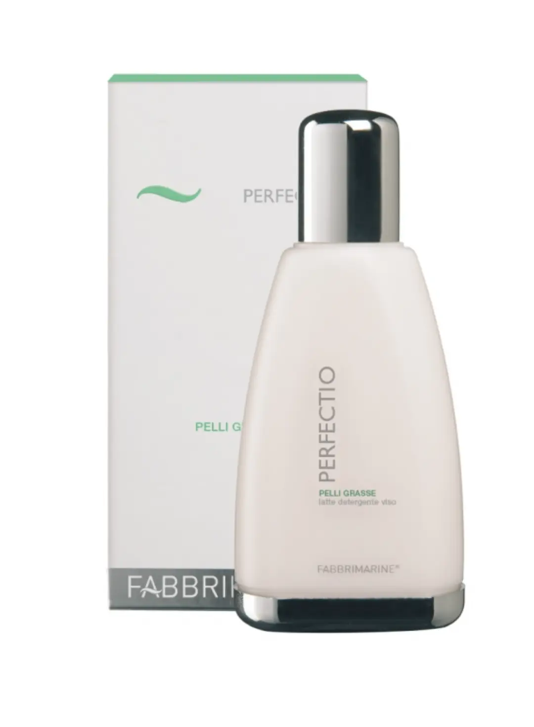Fabbrimarine Mleko za masnu kožu, 200ml