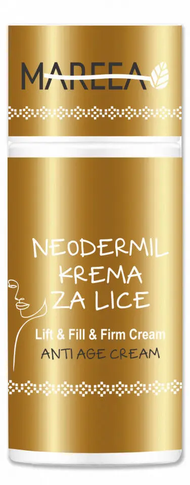 Mareea Anti-Age krema za lice Neodermil, 50 ml