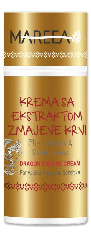 Mareea Krema za lice sa ekstraktom zmajeve krvi, 50 ml