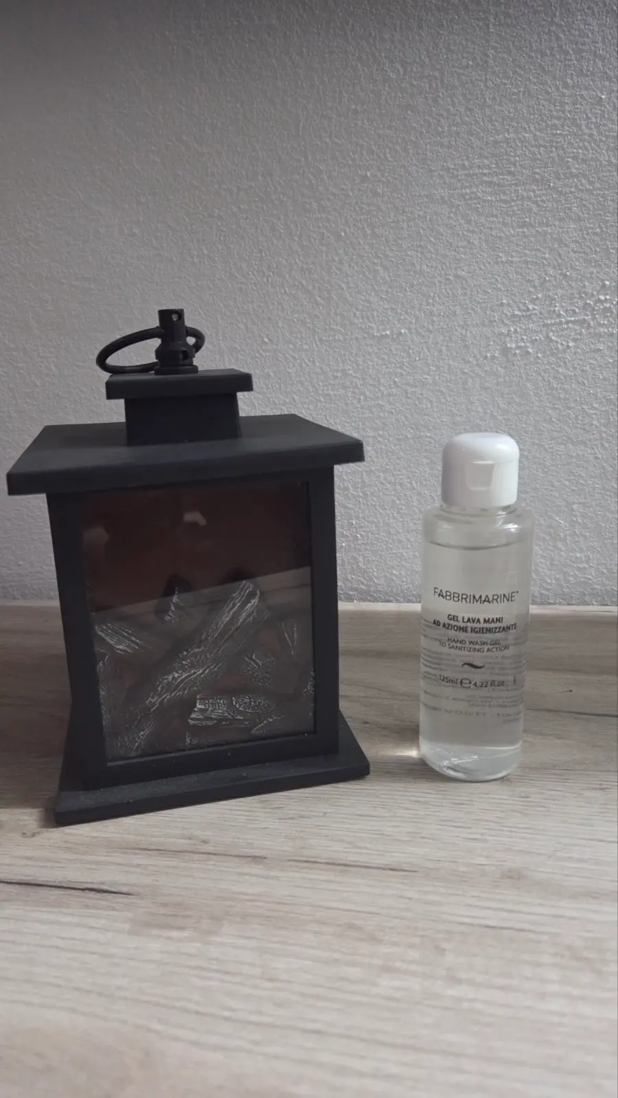 Fabbrimarine Gel za suvo pranje ruku, 125ml
