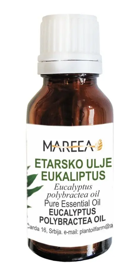 Mareea Etarsko ulje Eukaliptus Polibraktea, 10 ml