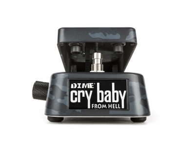 Jim Dunlop DB01B DIMEBAG CRY BABY FROM HELL WAH