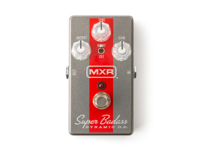 MXR M249 MXR SUPER BADASS DYNAMIC O.D.