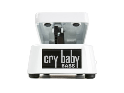 Jim Dunlop 105Q CRY BABY BASS WAH