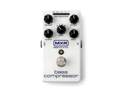 MXR M87 MXR BASS COMPRESSOR