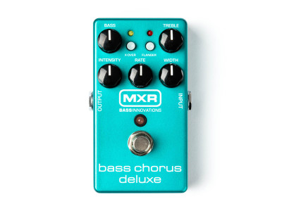MXR M83 MXR BASS CHORUS DELUXE