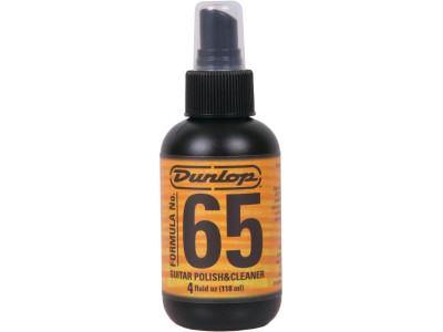 Jim Dunlop 654 FORMULA 65 CLEANER & POLISH