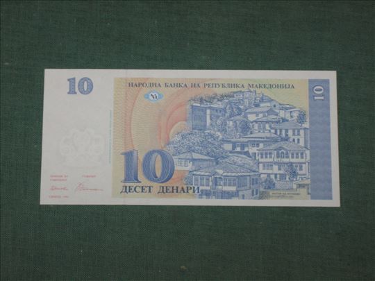 10 Denari 1993