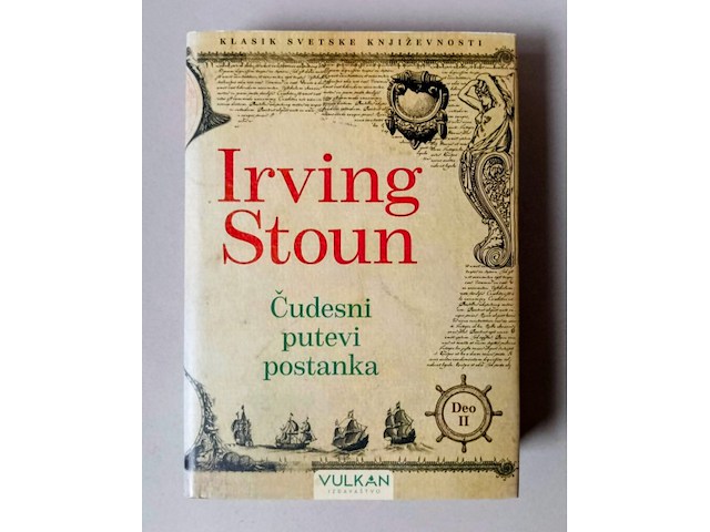 ČUDESNI PUTEVI POSTANKA 2 - Irving Stoun